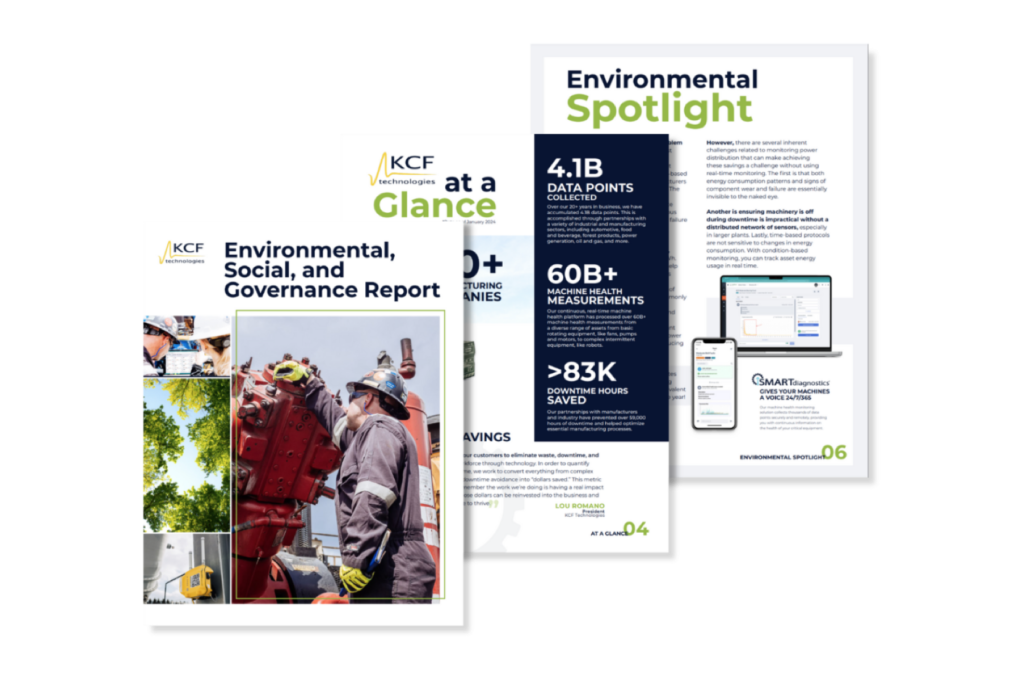 About | KCF Technologies