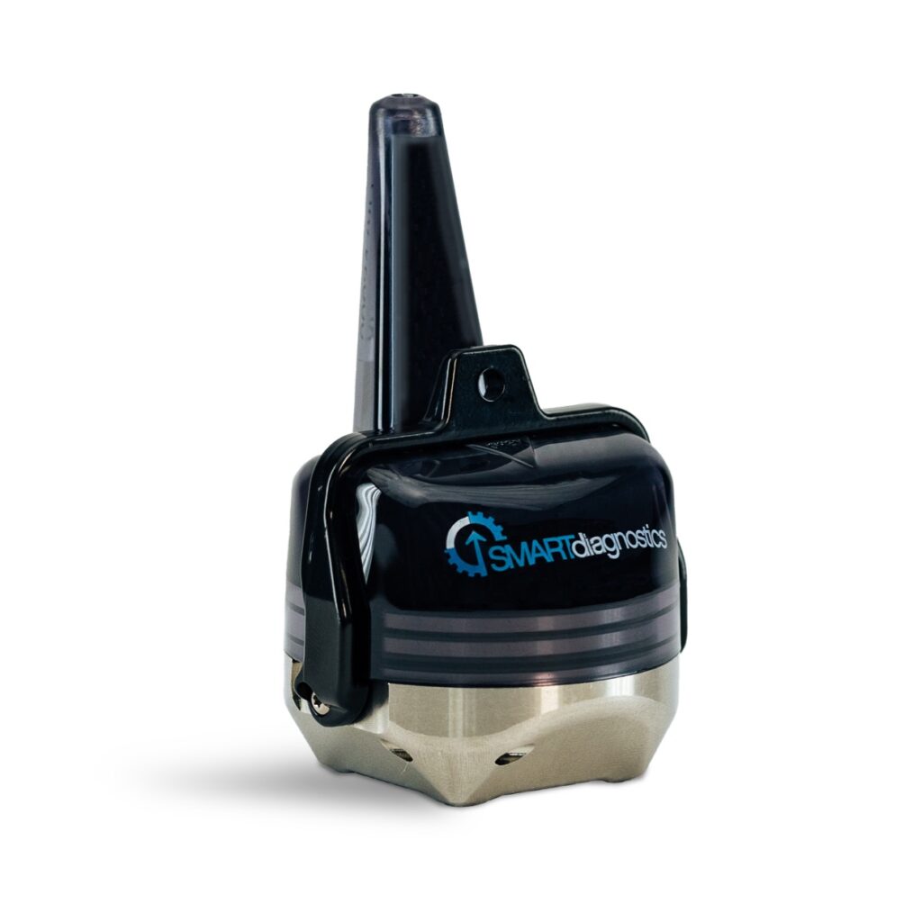 Wireless Vibration Sensor | KCF Technologies