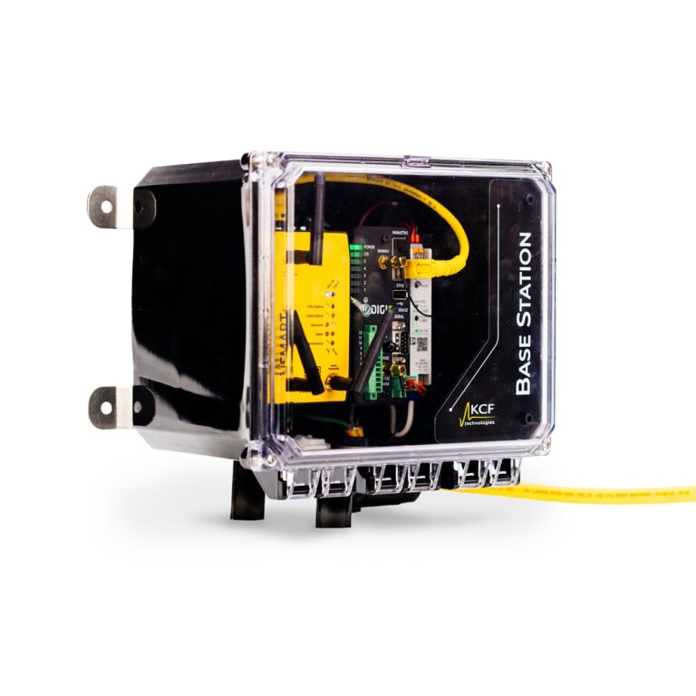 Haz Loc Base Station | KCF Technologies