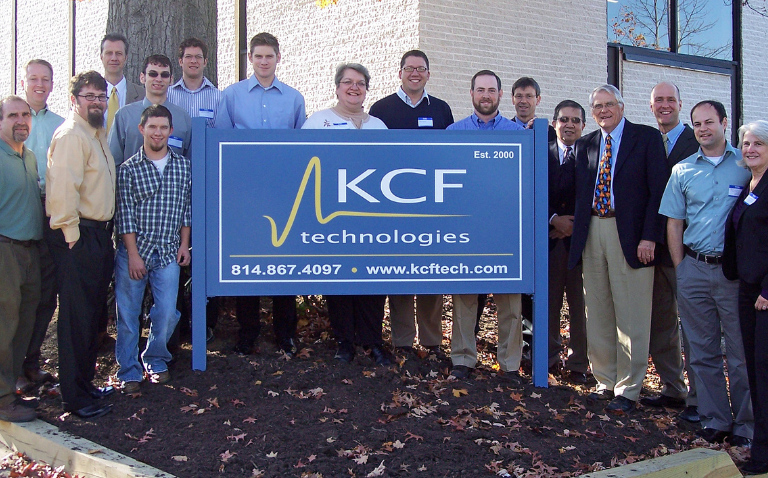 Celebrating 25 Years of Innovation at KCF Technologies