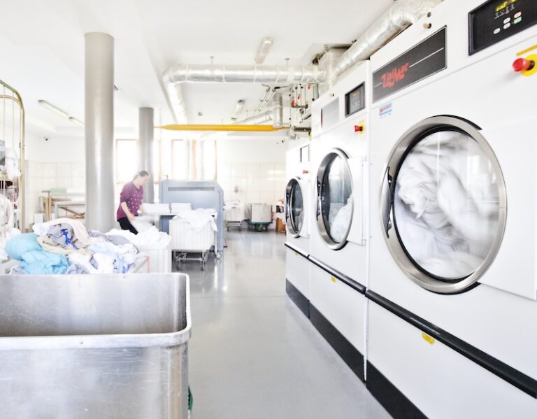 Transforming Commercial Laundry Operations Through Predictive Maintenance